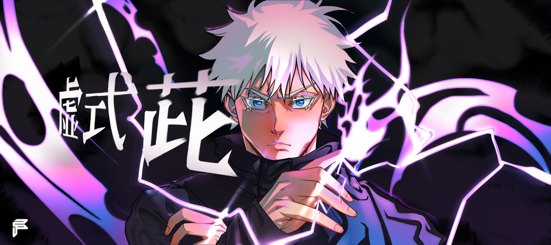 Anime | Gojo – Fizzy